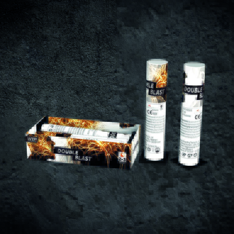 La Bomba bei Pyrocraft Feuerwerke