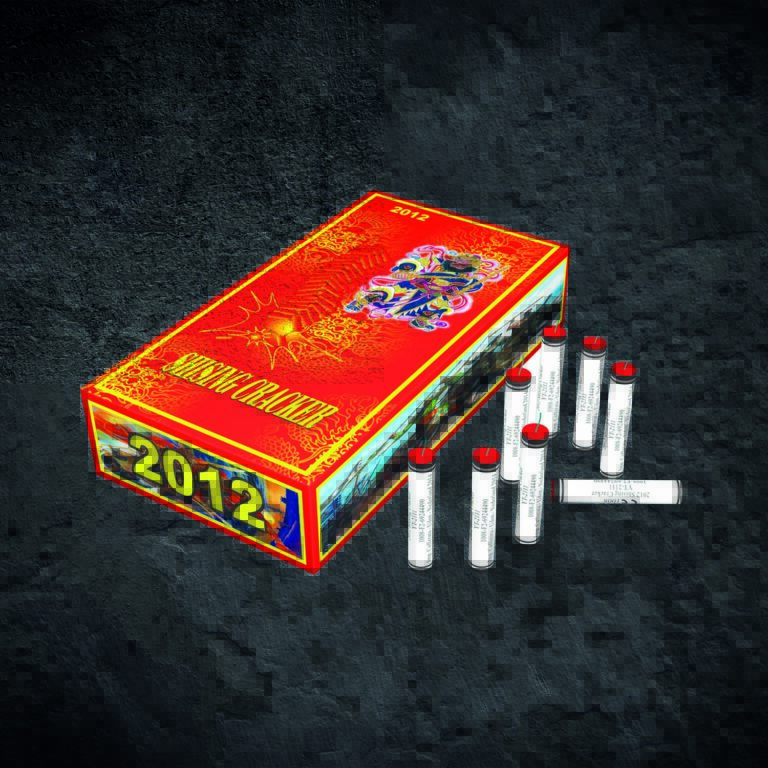 La Bomba bei Pyrocraft Feuerwerke