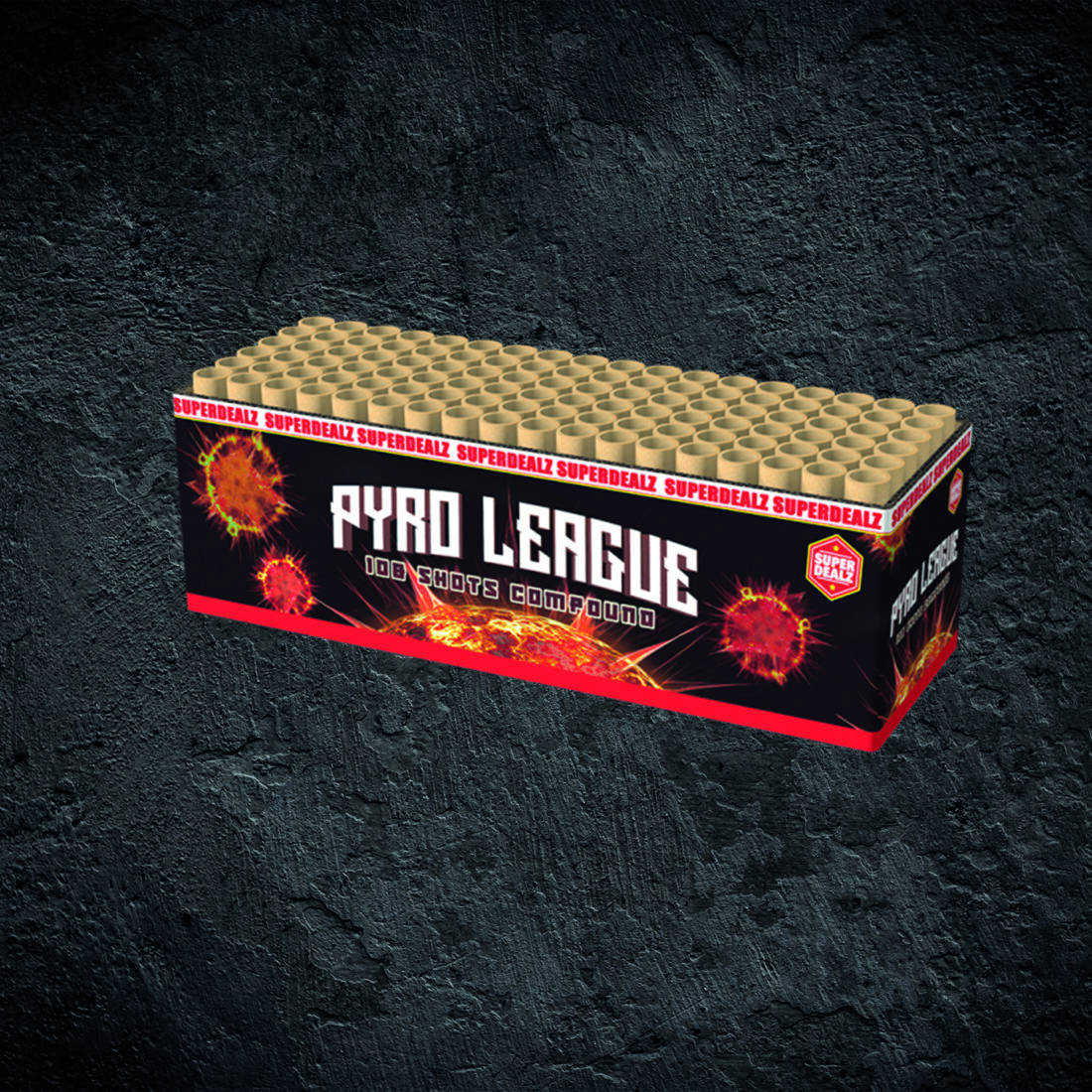 F4 Kugelbomben - Pyrocraft